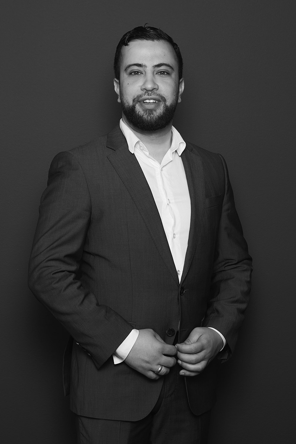 Amir Ahmad Al-Sarraf - Controller - Qvortrup